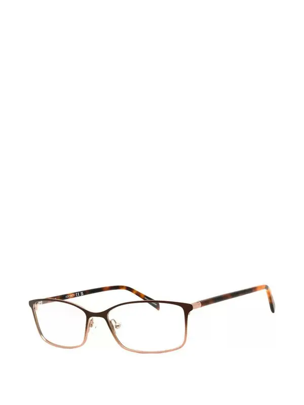 ADENSCO Rectangle-frame Glasses