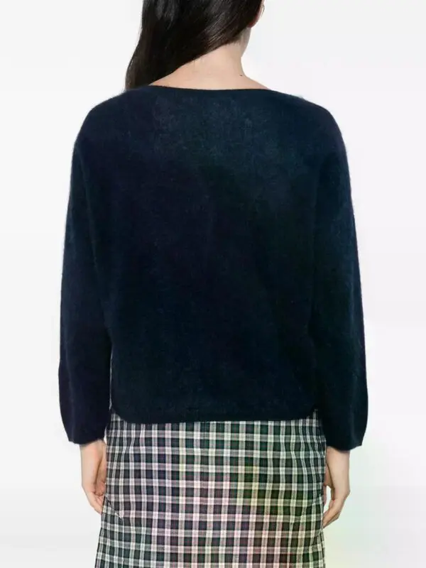 ABSOLUT CASHMERE V-neck Cashmere Sweater