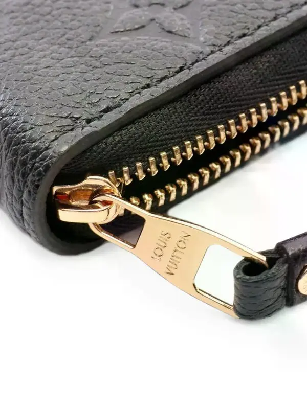 LOUIS VUITTON Monogram Empreinte Zippy Coin Purse