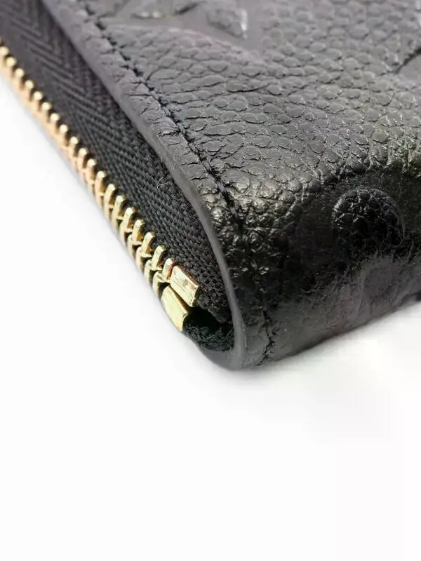 LOUIS VUITTON Monogram Empreinte Zippy Coin Purse