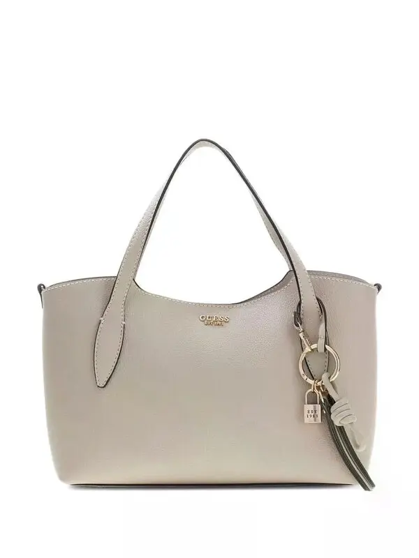 Guess Melody Pebbled-texture Tote Bag