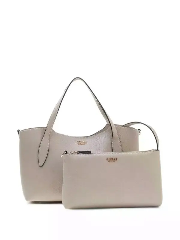 Guess Melody Pebbled-texture Tote Bag