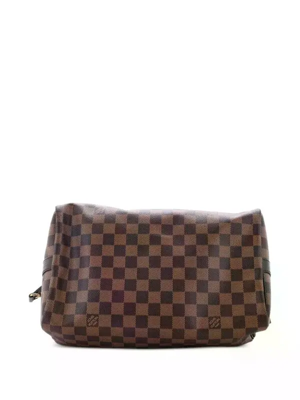 LOUIS VUITTON Speedy Bandouliere Bag Damier 30 Shoulder Bag - Brown