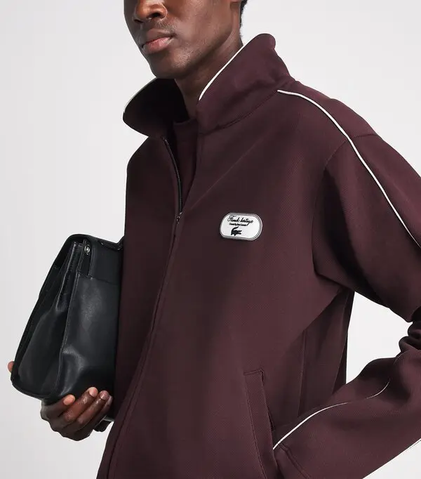 Lacoste Ultra Dry Tennis Heritage Jacket