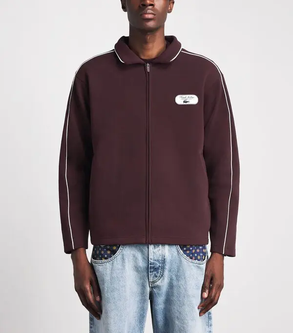 Lacoste Ultra Dry Tennis Heritage Jacket