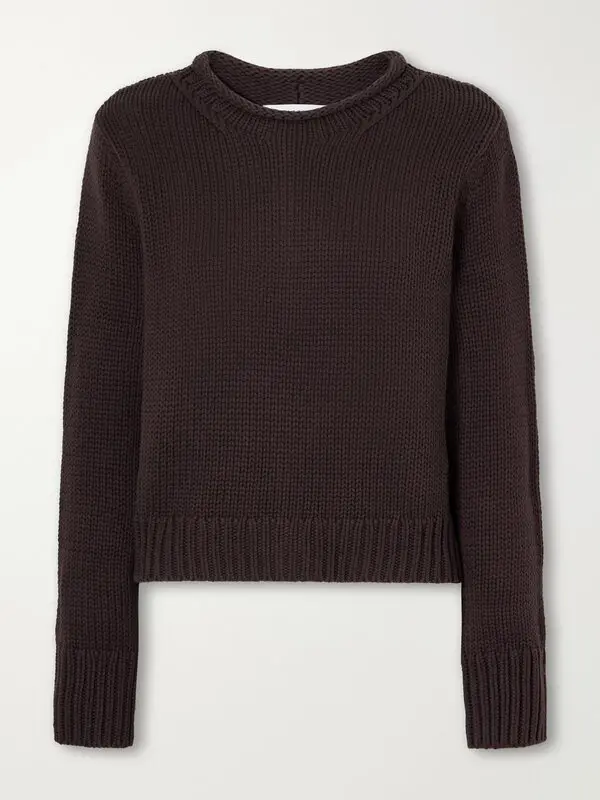 LA LIGNE Mini Marina Cotton Sweater