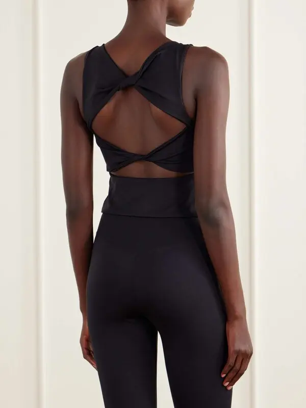 ERES Tanni Stretch-jersey Sports Tank