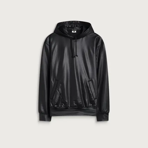 Comme Des Garçons Cotton Blend Hoodie