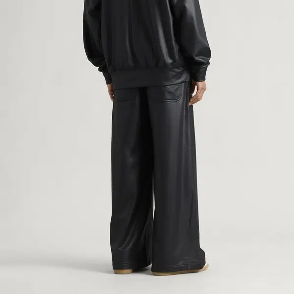 Comme Des Garçons Cotton Blend Tracksuit Bottom