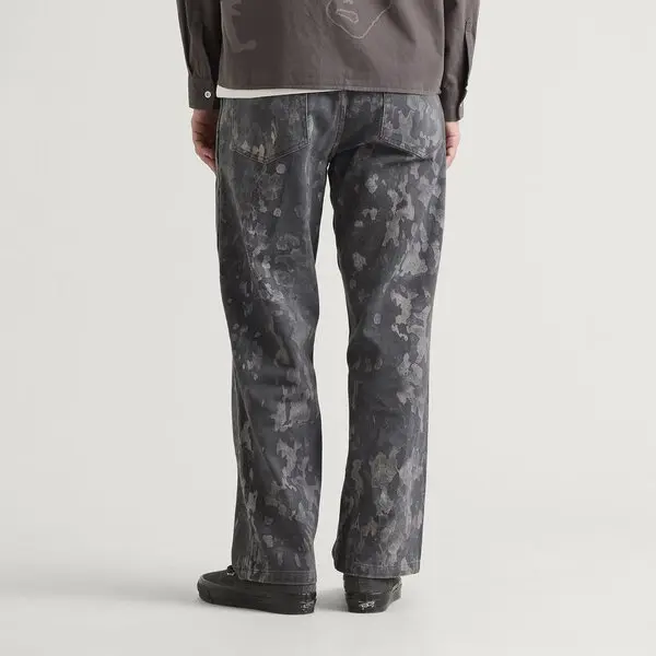 HERESY Bark Jeans Exclusive