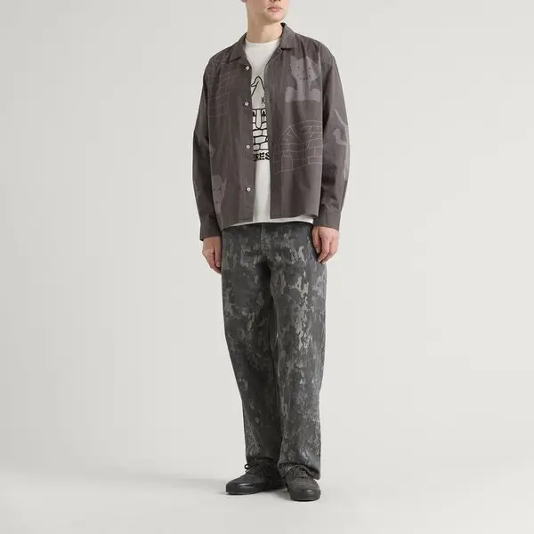 HERESY Bark Jeans Exclusive