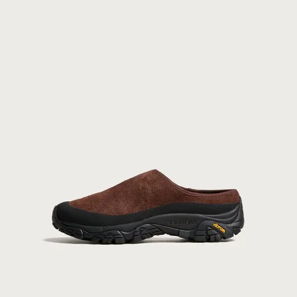 You Must Create X Merrell Moab 2 Slide - Dark Walnut