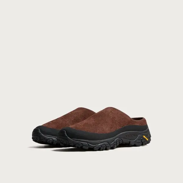 You Must Create X Merrell Moab 2 Slide - Dark Walnut