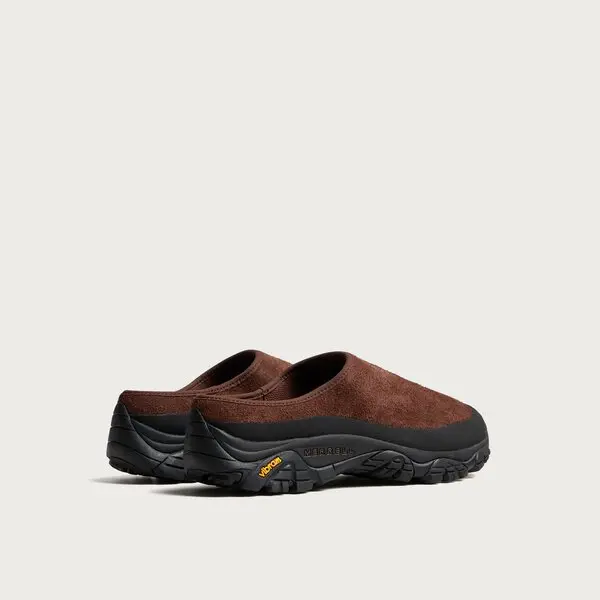 You Must Create X Merrell Moab 2 Slide - Dark Walnut