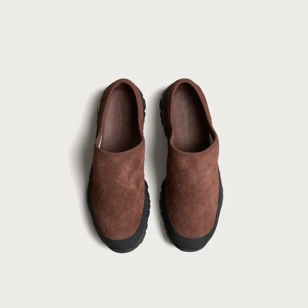 You Must Create X Merrell Moab 2 Slide - Dark Walnut