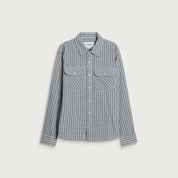 CORRIDOR Americana Check Ls