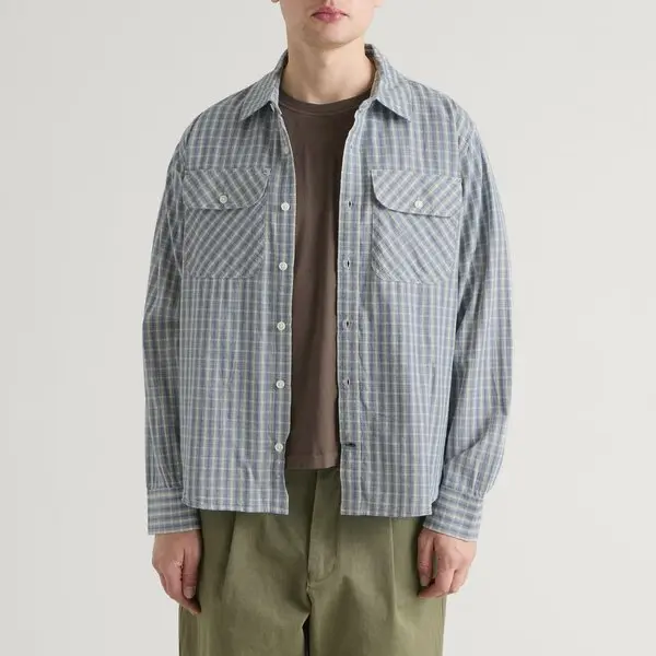 CORRIDOR Americana Check Ls