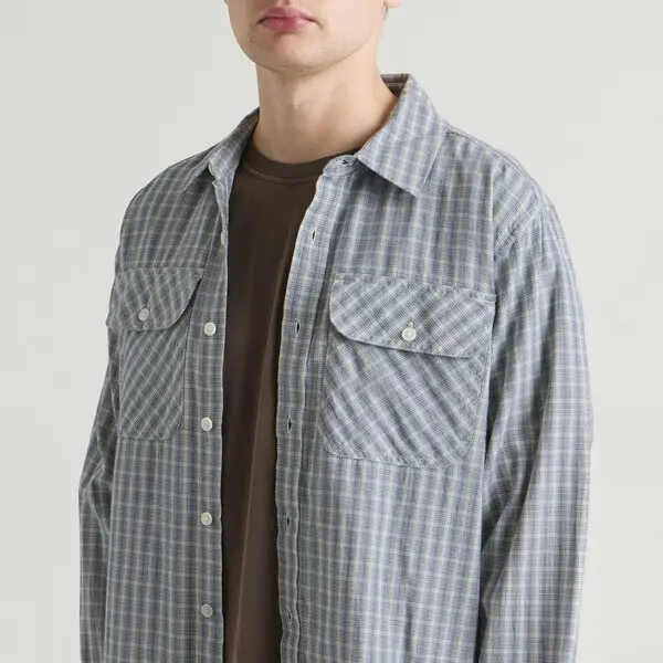 CORRIDOR Americana Check Ls