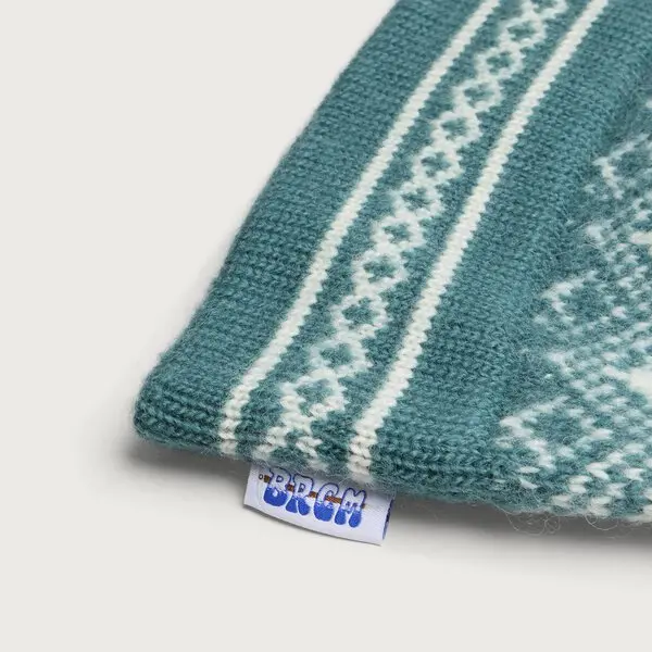 BIG ROCK CANDY MOUNTAINEERING Stowe Mosaic Beanie