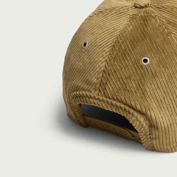 BIG ROCK CANDY MOUNTAINEERING Truckin' Corduroy Cap
