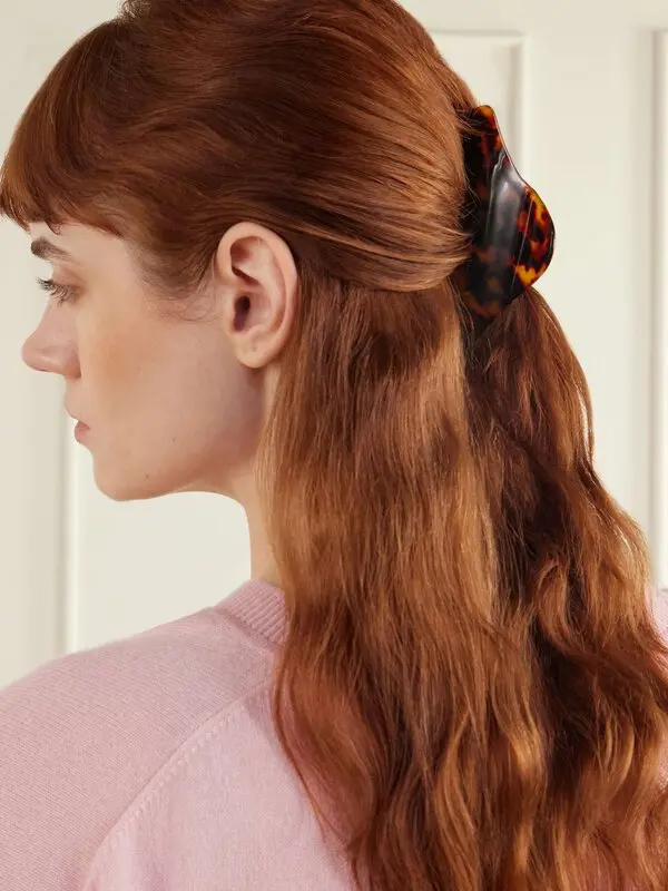 JENNIFER BEHR Amira Acetate Hairclip