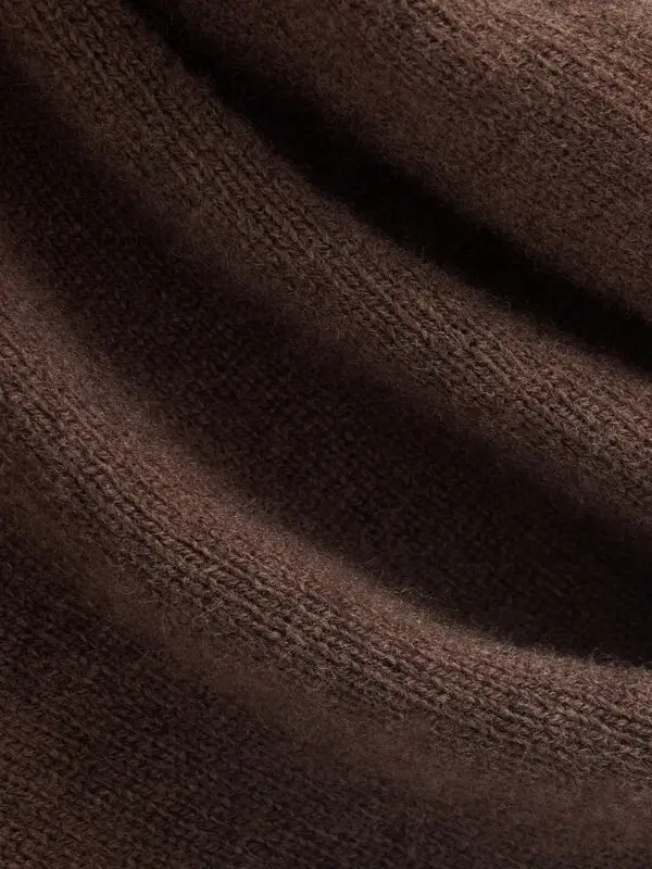 Nn07 Triangle 6623 Wool Scarf