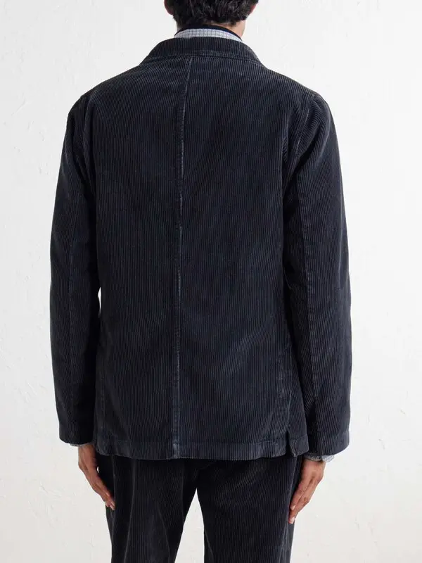 Hartford Julian Cotton-corduroy Suit Jacket