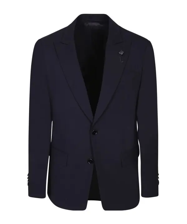 LARDINI Single-breasted Tailored Suit
