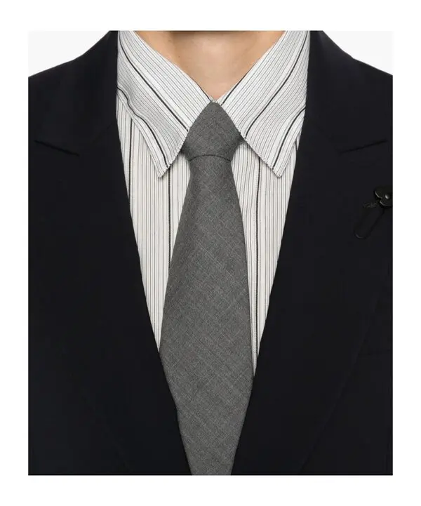 LARDINI Single-breasted Tailored Suit