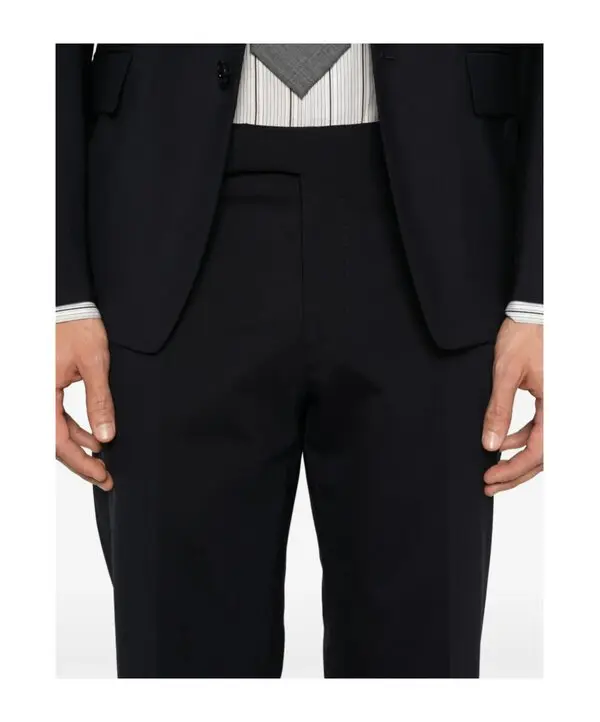 LARDINI Single-breasted Tailored Suit