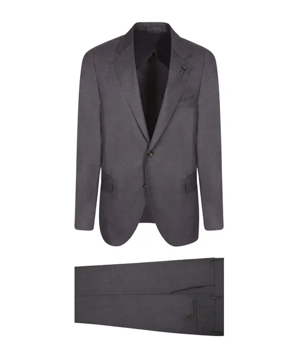 LARDINI Two-button Tailored Suit