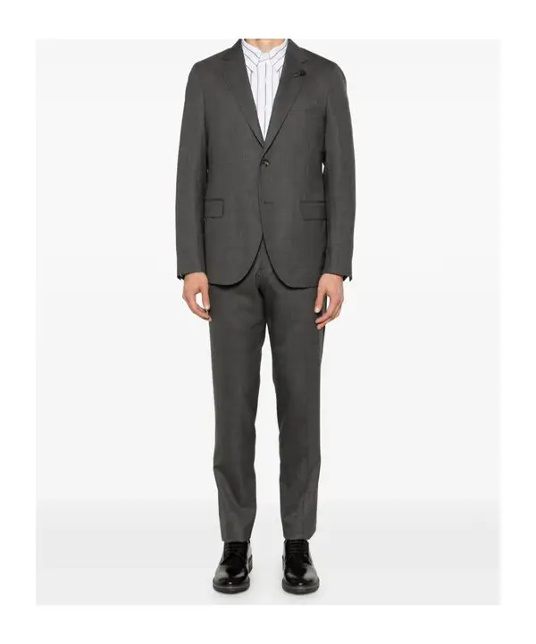 LARDINI Two-button Tailored Suit