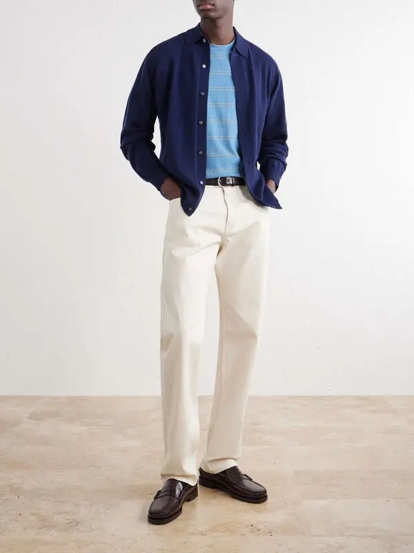 Frescobol Carioca Mendes Straight-leg Jeans