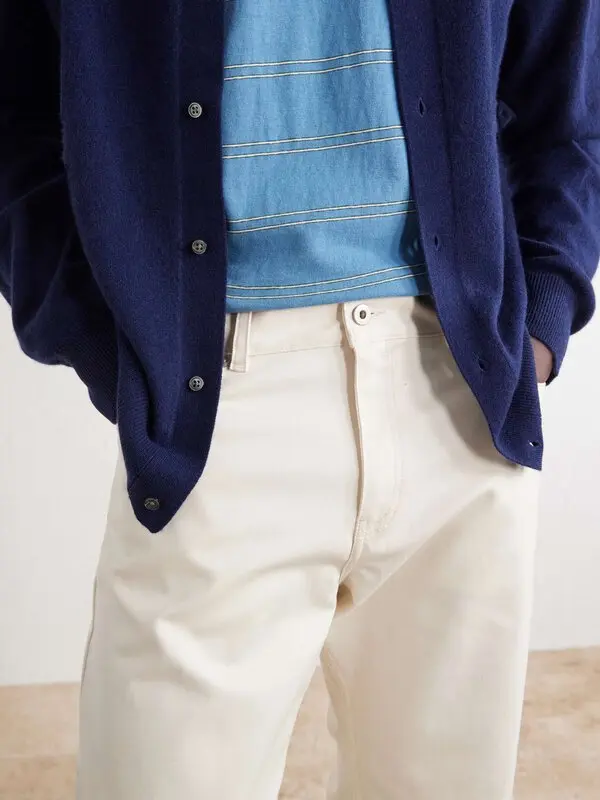 Frescobol Carioca Mendes Straight-leg Jeans