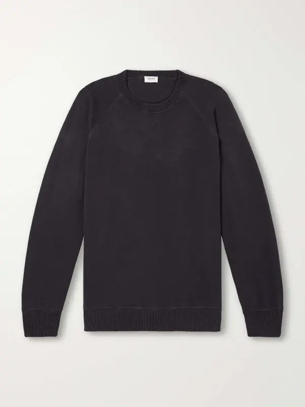 GHIAIA Cotton Sweater