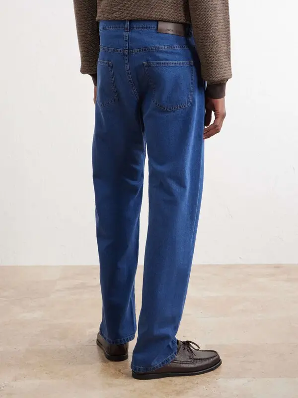 Frescobol Carioca Mendes Straight-leg Jeans