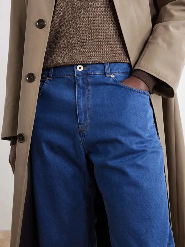 Frescobol Carioca Mendes Straight-leg Jeans