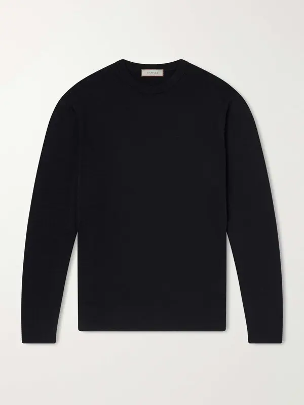 Canali Wool Sweater