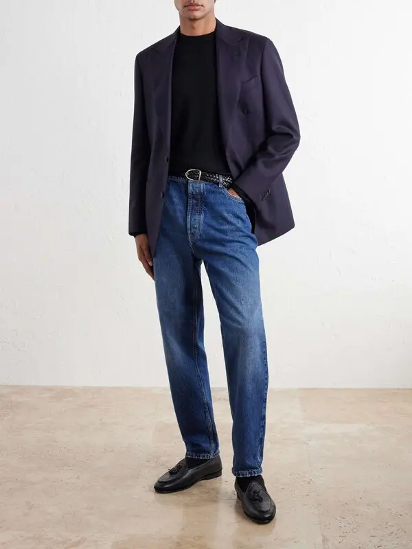 Canali Wool Sweater