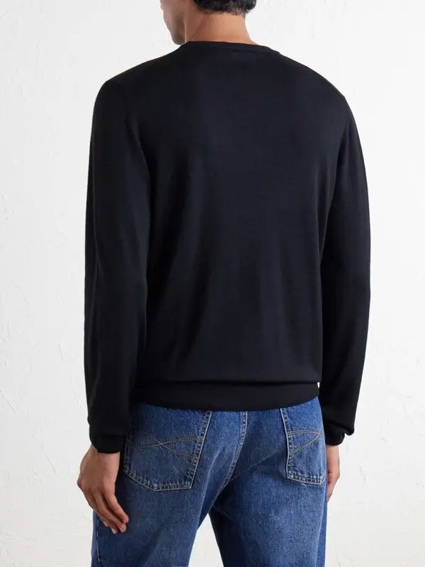 Canali Wool Sweater