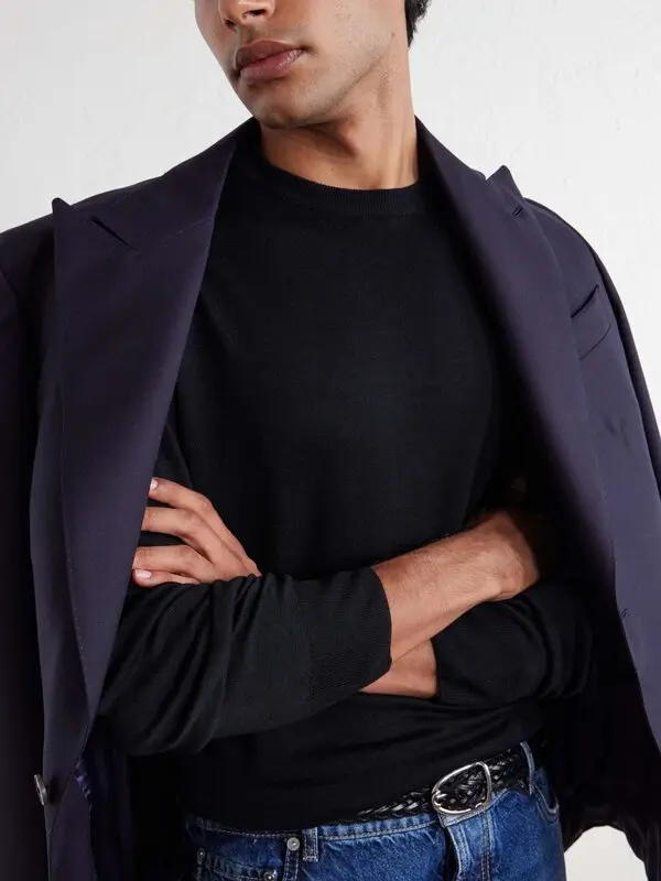 Canali Wool Sweater