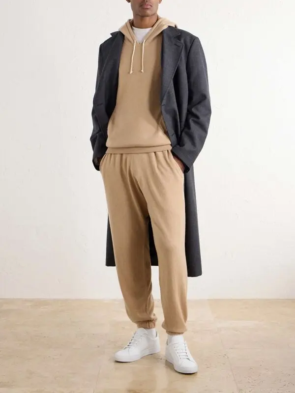 GHIAIA Cashmere Hoodie