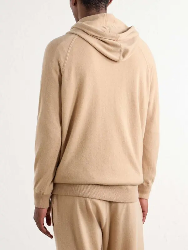 GHIAIA Cashmere Hoodie
