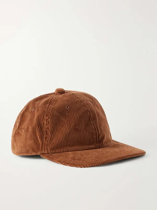 BEAMS Cotton-corduroy Hat