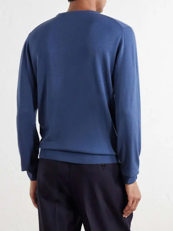 Canali Wool Sweater