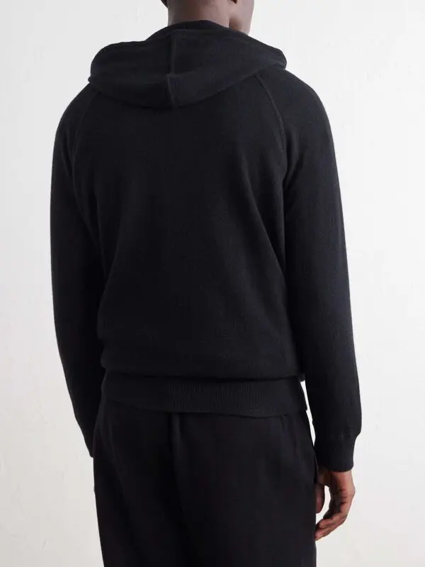GHIAIA Cashmere Hoodie