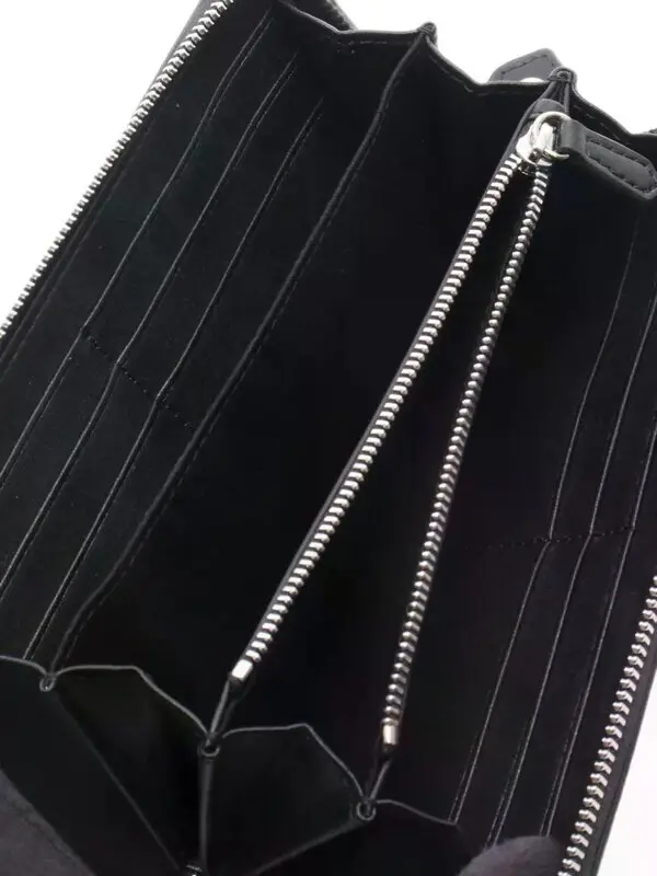 VIVIENNE WESTWOOD 2020s Annie Orb Zip-around Wallet