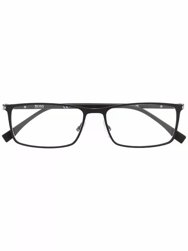 BOSS 1006 Rectangular Glasses
