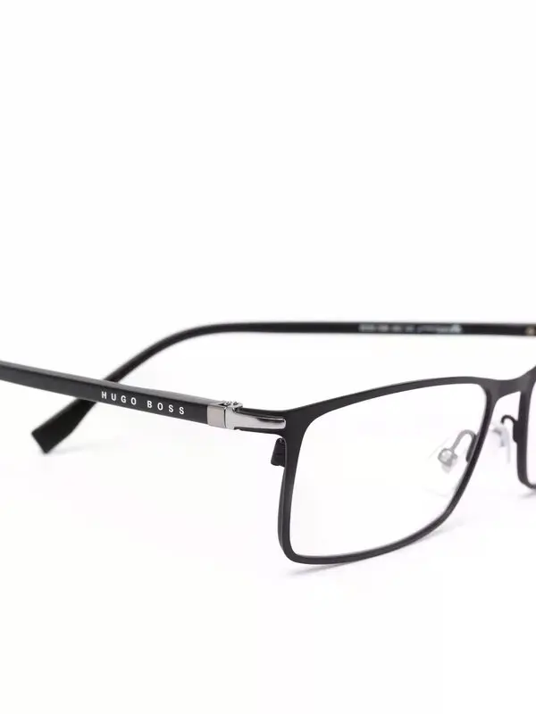 BOSS 1006 Rectangular Glasses