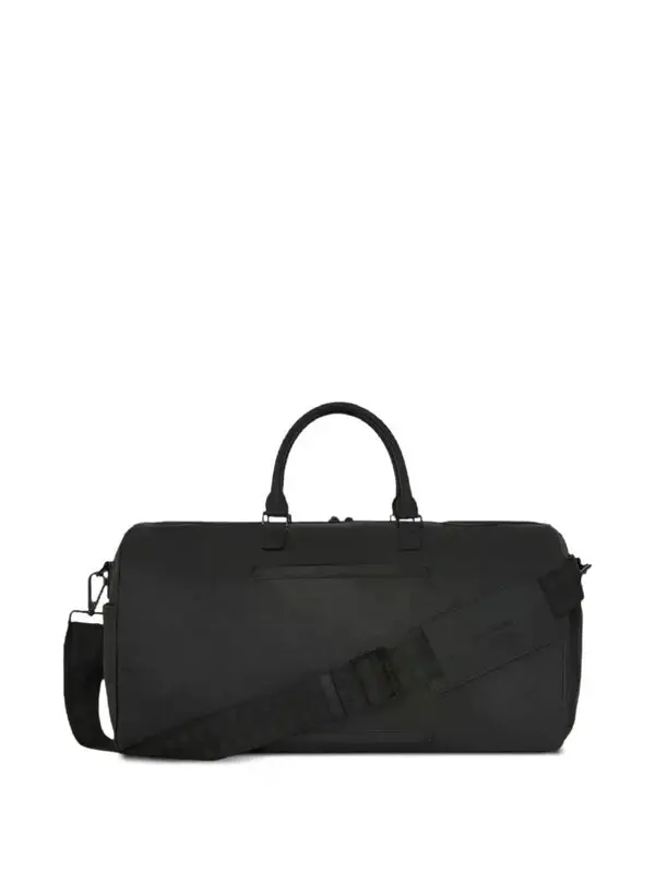 SPRAYGROUND The Golden Fang Embossed Duffle Bag